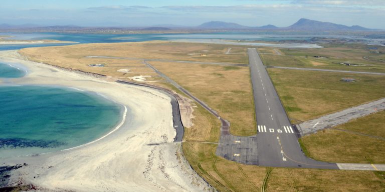 Benbecula ⋆ Flexwing Scotland