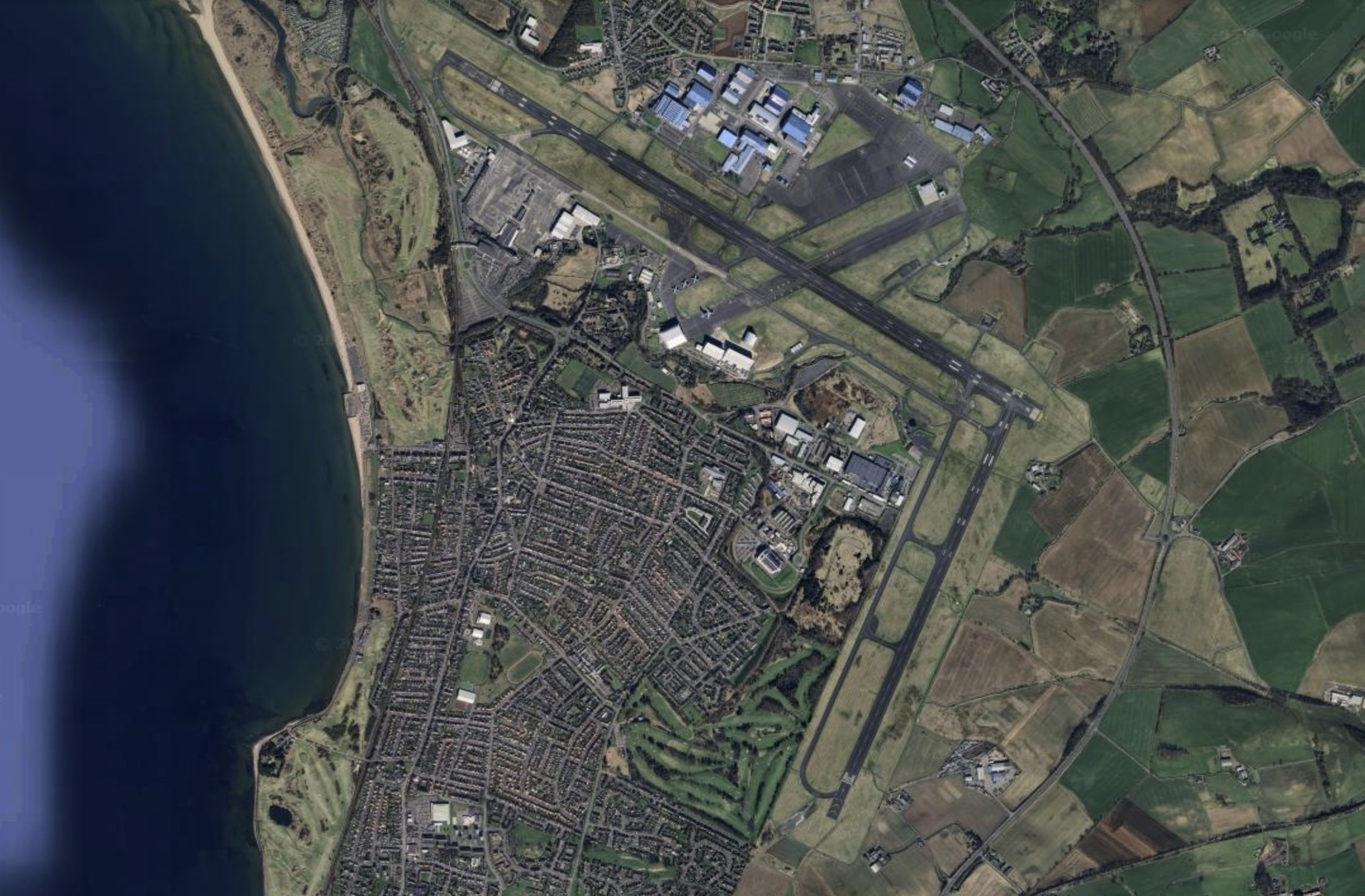 Prestwick ⋆ Flexwing Scotland