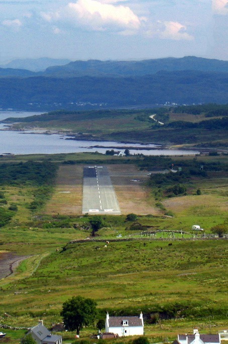 Skye ⋆ Flexwing Microlights Scotland